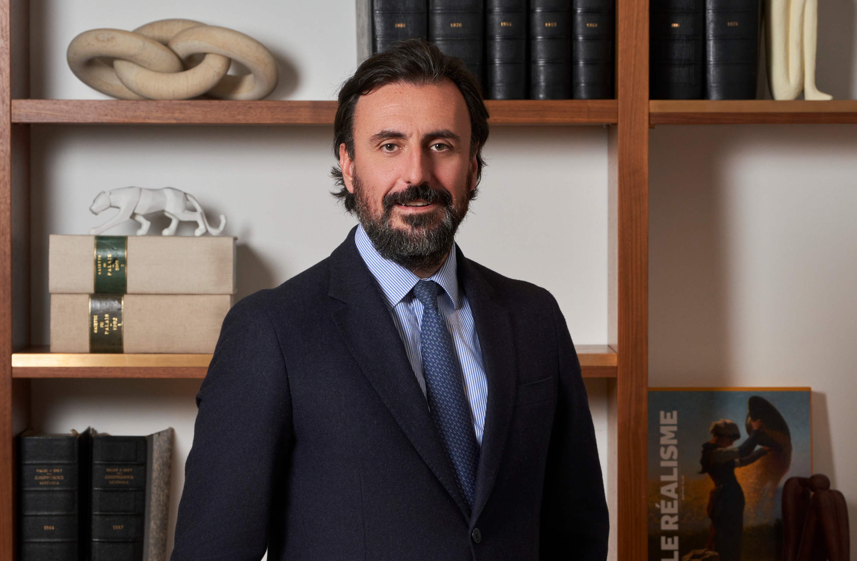 Frédéric Coppinger | Associé – Droit Immobilier & Construction